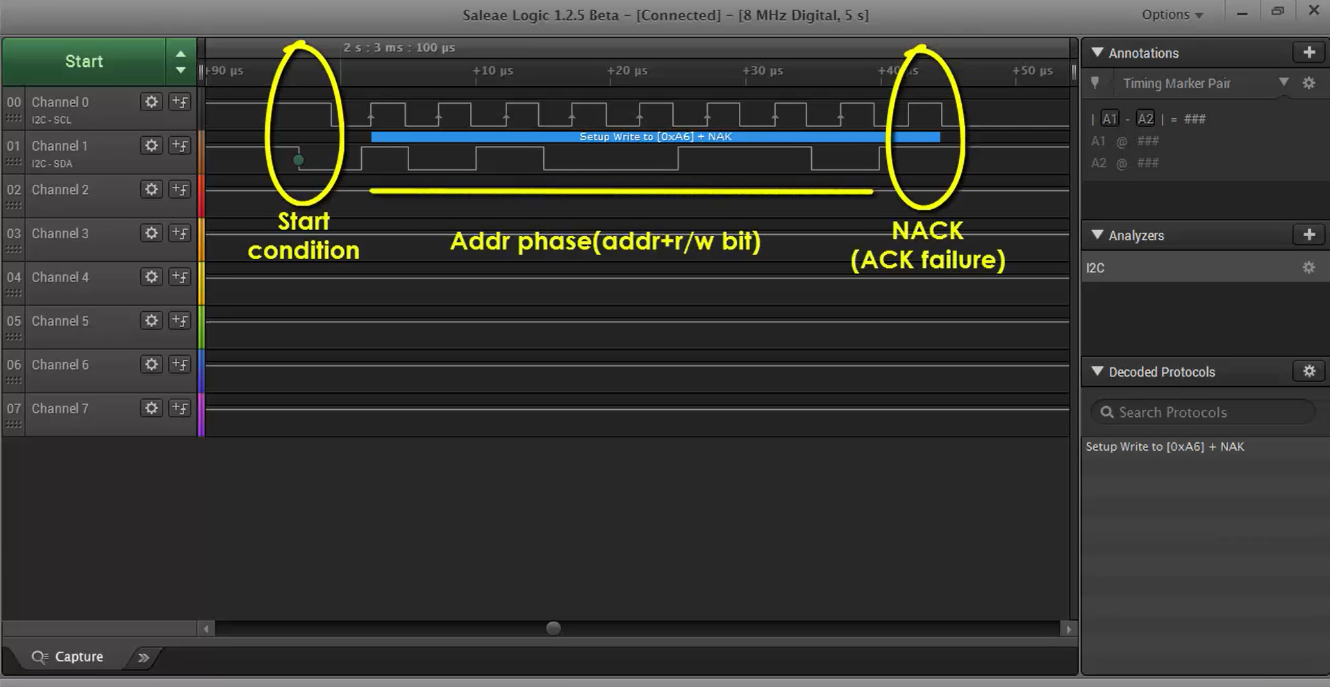 I2C Communication: Common Problems and Debugging Tips