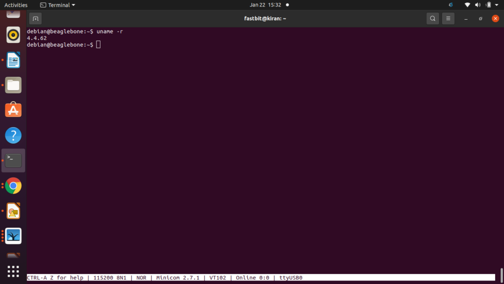 How to Boot BeagleBone Black(BBB) via SD card?