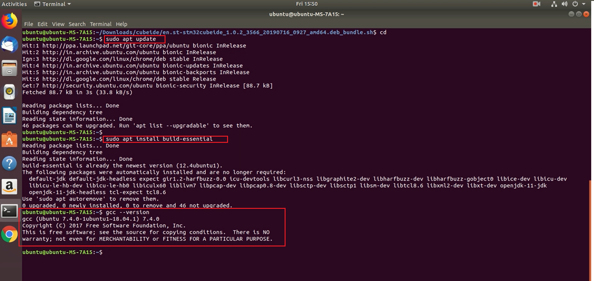 Easy GCC Compiler Installation Guide For Linux Users